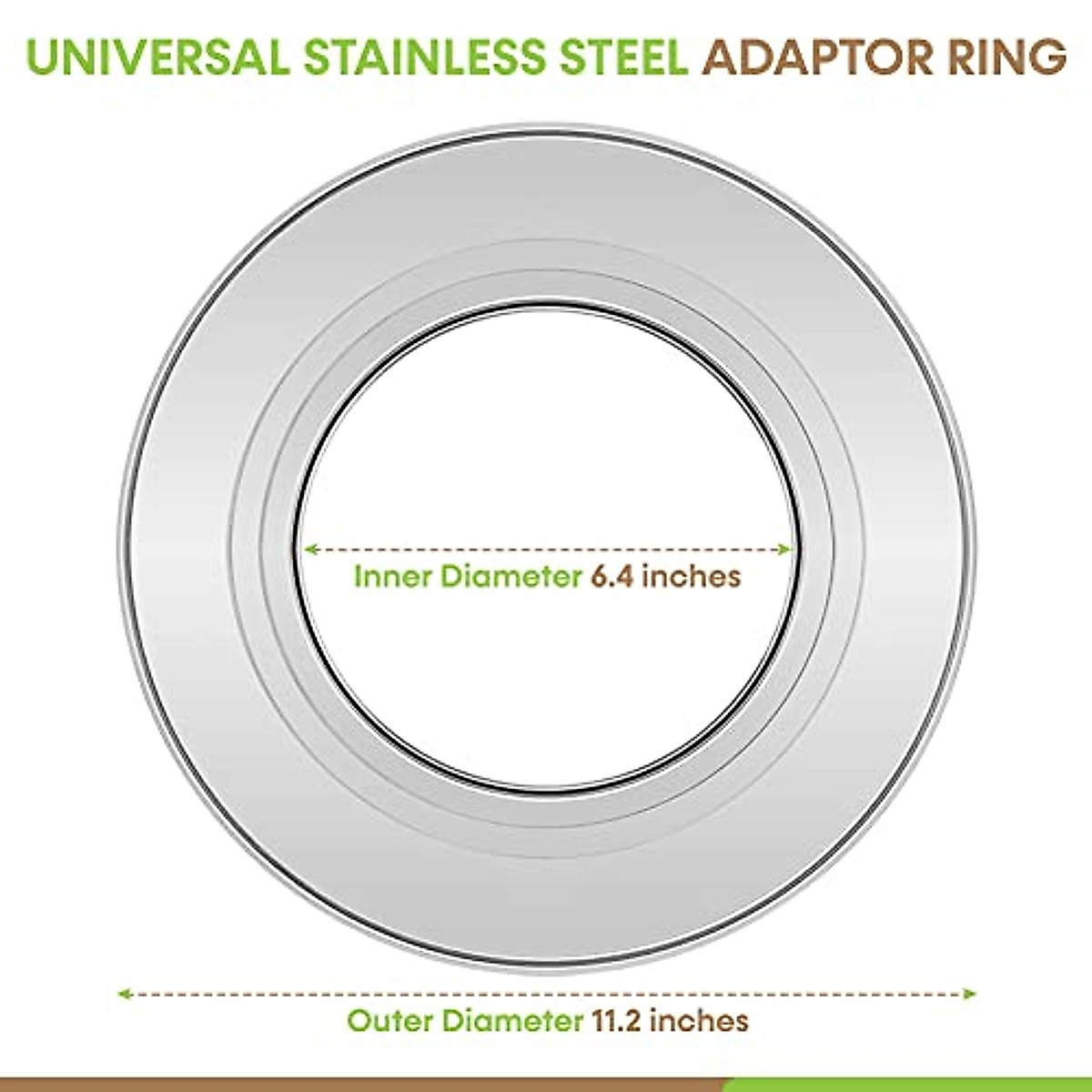 Bamboo Steamer 3 Tiered 9.5" Multifunction Dumpling Vegetable Bun Rice Baskets Steamers Stacking Basket for Efficient Food Steaming and Cooking with Stainless Steel Cook Ring and Silicone Sheet Liner