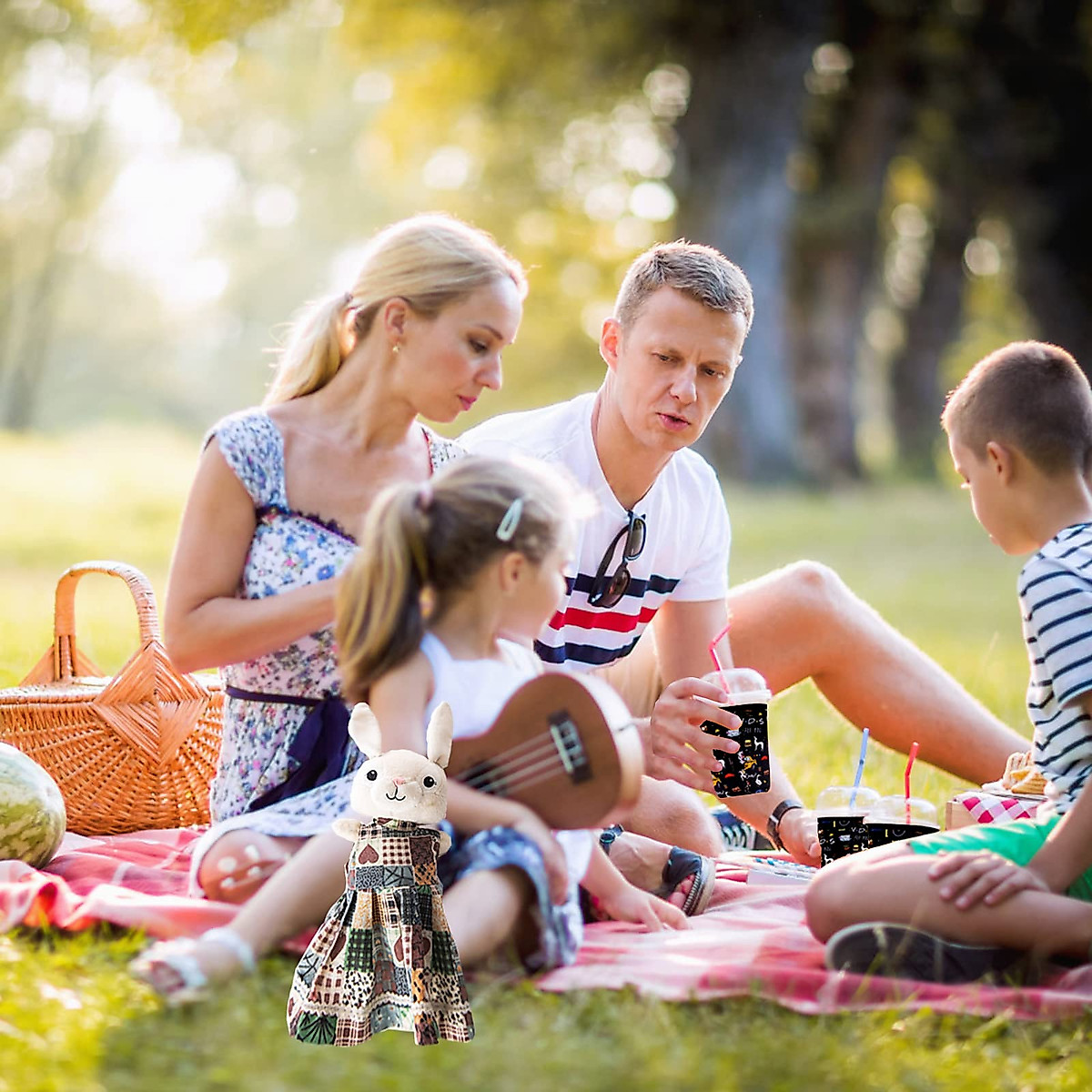 3Pack Friends TV Show Merchandise Coffee Cup Sleeve Friends Iced Coffee Sleeves Reusable Friends TV Show Gifts Neoprene Cup Sleeve for 16-32oz Cold Hot Beverages