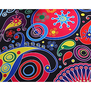 11-Inch to 12-Inch Neoprene Laptop Sleeve Case Bag with shoulder strap For 11", 11.6", 12" Ultrabook/Acer/Asus/Dell/HP/Toshiba/Lenovo/Chromebook (Colorful)