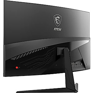 MSI G321CU, 32" Gaming Monitor, 3840 x 2160 (UHD), VA, 144Hz, FreeSync Premium, HDR Ready, HDMI, Displayport, Tilt