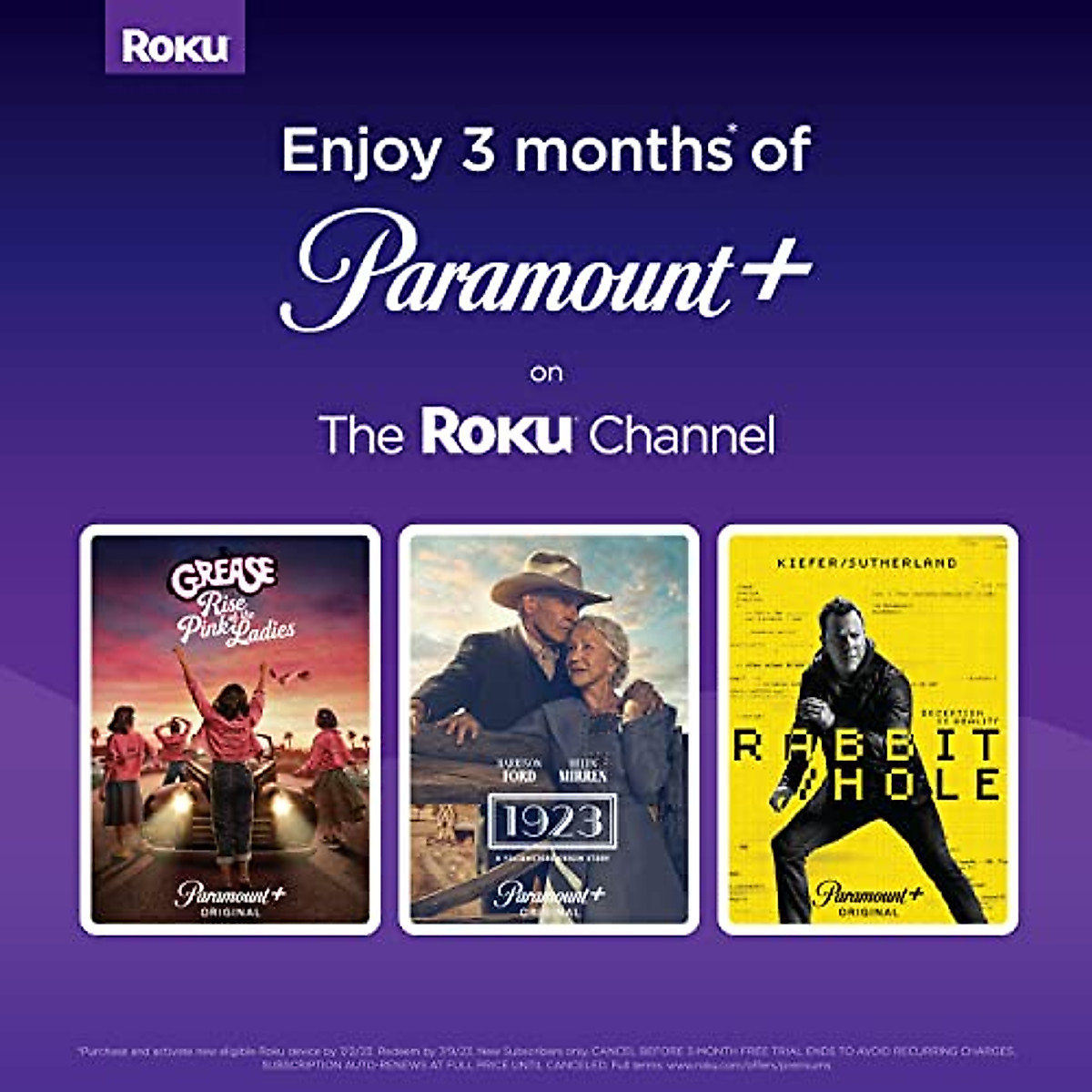 Roku Streaming Stick 4K+ Streaming Device 4K/HDR/D. Vision with Roku Voice Remote Pro (Renewed)