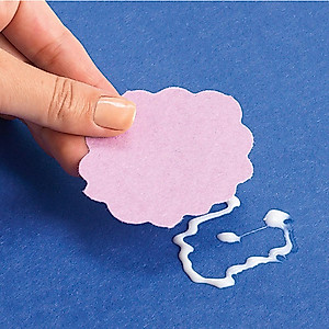 Colorations Construction Paper,Sky Blue,9 inches x 12 inches,200 Sheets,Heavyweight Construction Paper,Crafts,Art,Kids Art,Painting,Coloring,Drawing,Creating,Paper,Art Project,All Purpose