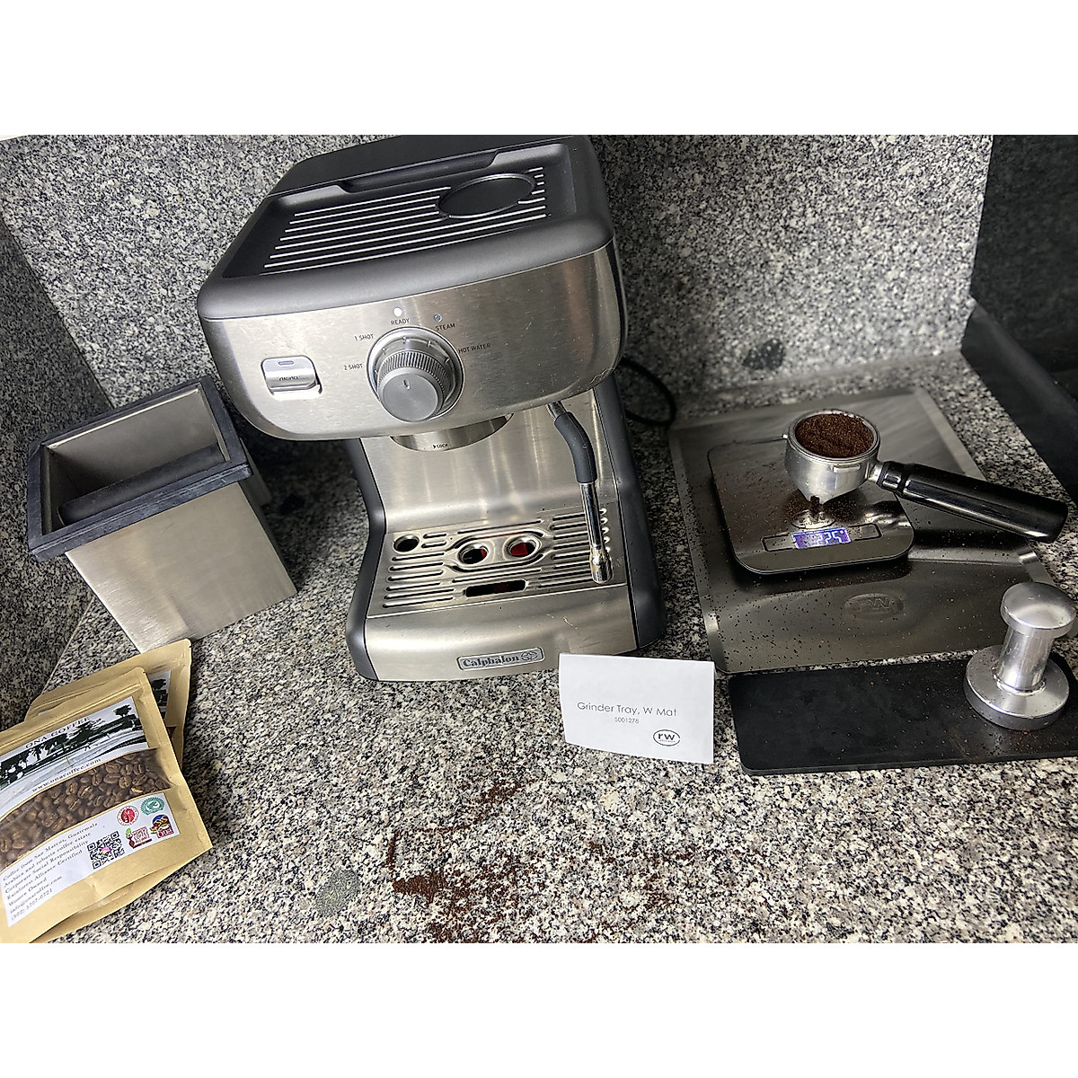 Tamping Mats (13x9.75)