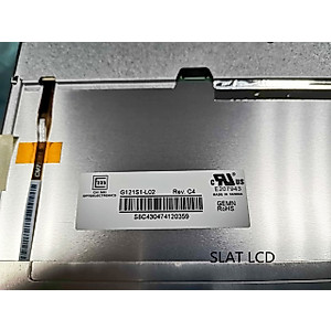 Innolux 12.1 Inch LCD Display G121S1-L02 with Full kit of Driver Board