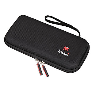 Mchoi Graphing Calculator Case Suitable for Texas Instruments TI-84 Plus CE/TI-84 Plus/TI-83 Plus CE/Casio fx-9750GII, Case Only