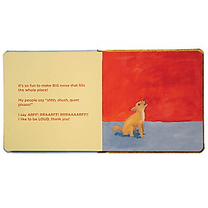 Manhattan Toy Dogs! Baby Board Book, Ages 6 Months & Up