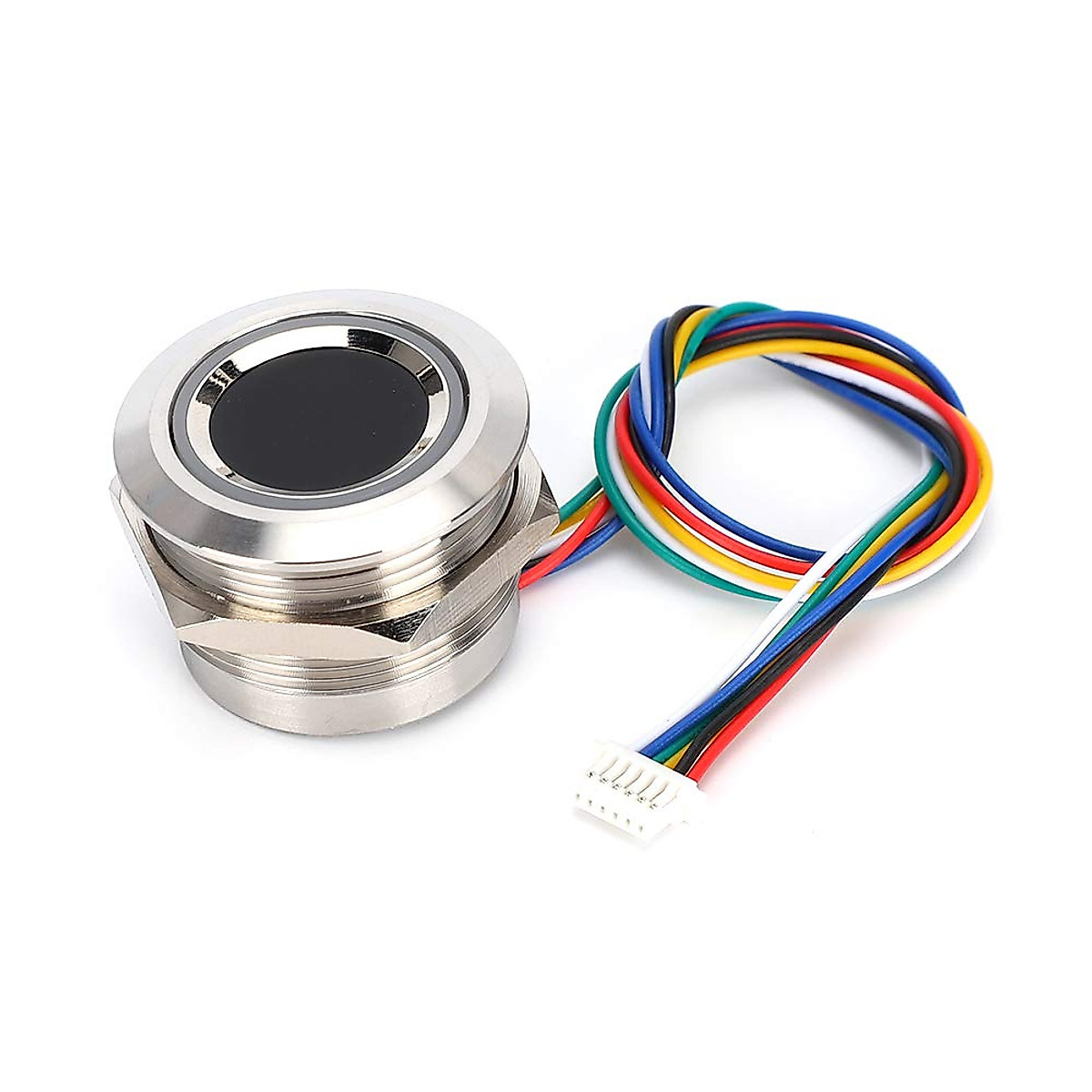 Fingerprint Scanner, Capacitive Fingerprint Module, Capacitive Fingerprint Identification Module, for Safety Box Access Control Assistance