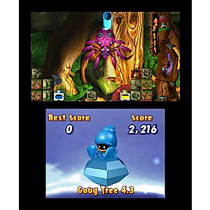 Gem Smashers - Nintendo 3DS