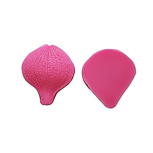 MDC Gumpaste Butterfly Orchid Petal Silicone Veiner & Cutter Fondant Cake Mould