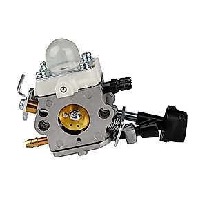 HUSWELL BG86 Carburetor for STIHL SH86 SH86C BG86C BG86CE BG86Z Leaf Blower Zama 4241 120 0623 C1M-S261B 4241 120 0616 Carb Engine