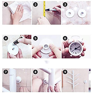 CHUNYU Electric Towel Rack Smart Electric Towel Rack Household Electric Heating Towel Rack Bathroom Towel Drying Rack