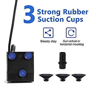 Tetra Whisper 10i Internal Power Filter With Bio-Scrubber