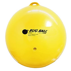 Gnat Ball Deluxe kit - Gnats, House Fly, No-See-Um, Aphids whiteflies,and Love Bug Trap