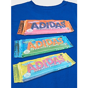 adidas mens Error:#ref! T Shirt, Team Royal Blue, Small US