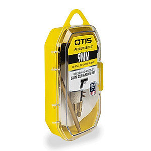 Otis Patriot Series Pistol Cleaning Kit 9mm