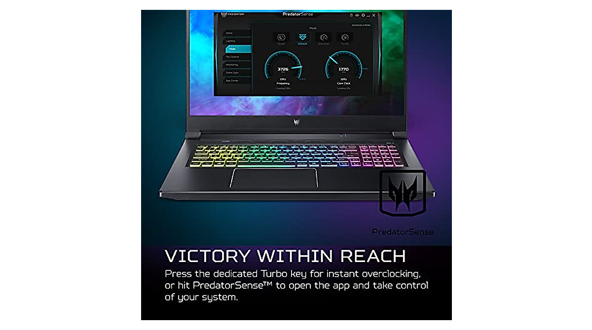 Acer Predator Helios 300 - High-Performance Gaming Laptop