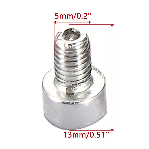 WOOSTAR Recoil Pull Starter Replacement for 2 Stroke 47cc 49cc 50cc Mini Pocket Bike Dirt Pit Bike