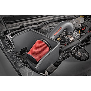Rough Country Cold Air Intake w/Pre-Filter Bag for 19-24 Ram 1500 5.7L - 10477PF