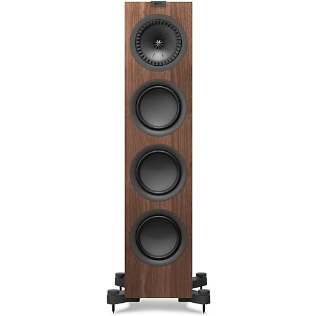 KEF Q750 Floorstanding Speaker - Each (Walnut)