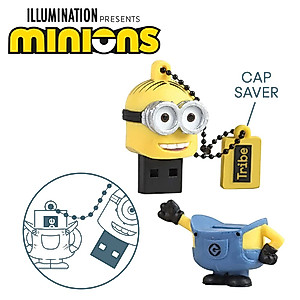 USB Stick 16 GB Dave - Original Minions Flash Drive 2.0, Tribe FD021506