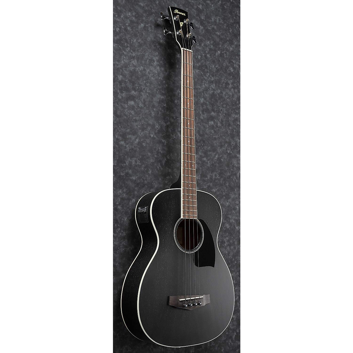 Ibanez Bass Guitars, Right, Black, Full (PCBE14MH)