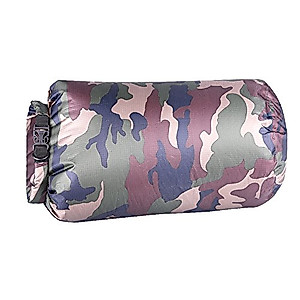 Waterproof Dry Bag Sack 6L 12L 80L, Perfect for Kayaking/Boating/Canoeing/Fishing/Rafting/Swimming/Camping