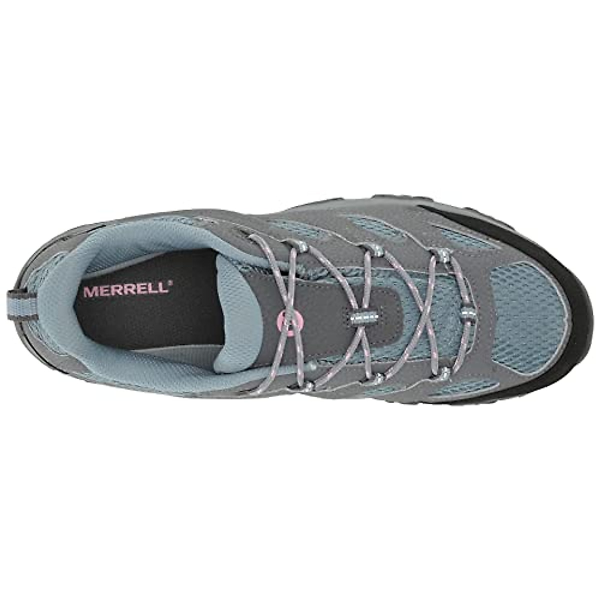 Merrell Moab 3 Low WTRPF Hiking Shoe, Altitude, 4.5 US Unisex Big Kid