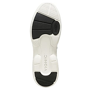 Vionic Women's Vortex Leyo Casual Sneakers- Supportive Walking Shoes That Include Three-Zone Comfort with Orthotic Insole Arch Support, Fashion Sneakers for Women, Shiraz 7 Medium