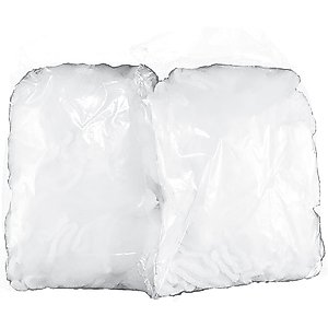 MOCOST Kitchen Sink Strainer Filter Mesh Bag，Anti-Clogging Elastic Sink Net Bags,Disposable Mesh Filter Bags for Sink Drain for Collecting Kitchen Garbage, Drain Bathroom, Strainer Floor Drain (100)