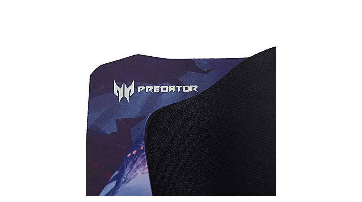 Acer Predator Alien Jungle Mousepad – Precision Gaming