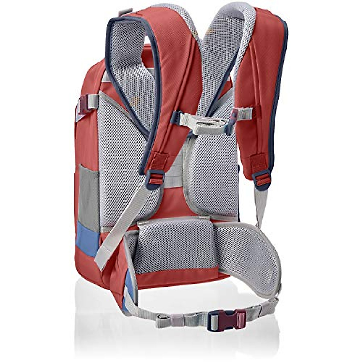 Amazon Basics Ergonomic Backpack, Maroon