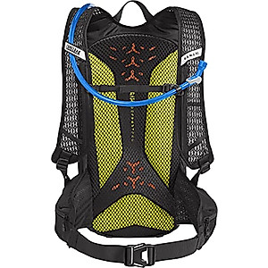CamelBak H.A.W.G. Pro 20 Bike Hydration Backpack 100oz - Body Mapping Technology, Black