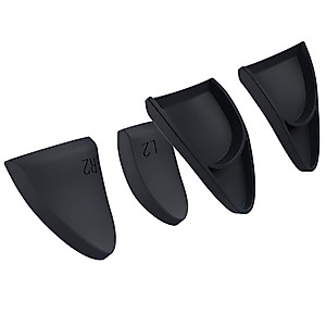 DaMohony 8-in-1 PS5 L2 R2 Trigger Extenders 4pcs Controller Thumbstick Caps PS5 Accessories for PS5 Controller