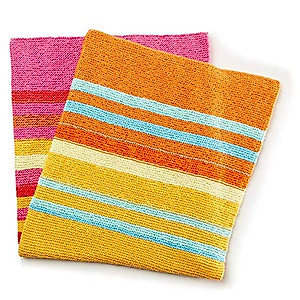 Bernat Softee Baby Yarn - 6 Pack with Patterns (Lemon)