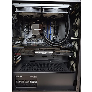 Centaurus Dragonfire SP2 Gaming Computer AMD Ryzen 7 7700X 5.2GHz 8-Core, 32GB DDR5 RAM, GeForce RTX 4070, 2TB SSD, Windows 11 Pro, WiFi. Performance 4K Gaming Desktop PC