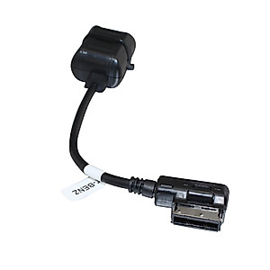 Bluetooth Module Aux Cable Compatible with Mercedes Benz 2010-2016 CLS E GL S Class MMI Socket