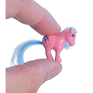Worlds Smallest My Little Pony Retro Collection Series 1 Complete Set - Bundle