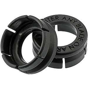 Rage Standard Shock Collars (Fits all X-treme, SS, 2 Blades with SC Technology, & Hypodermic Standard) - 51100
