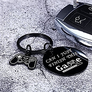 Valentines Day Gifts for Him Kid Teen Boy Boyfriend Gifts from Girlfriend Funny Gag Game Lover Teenager Gamer Keychain Sweet 16 18 21 Birthday Christmas Stocking Stuffer Gifts for Men Her Girls Son