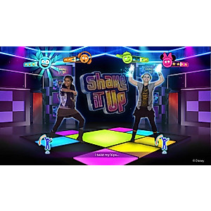 Just Dance: Disney Party - Nintendo Wii (Renewed)