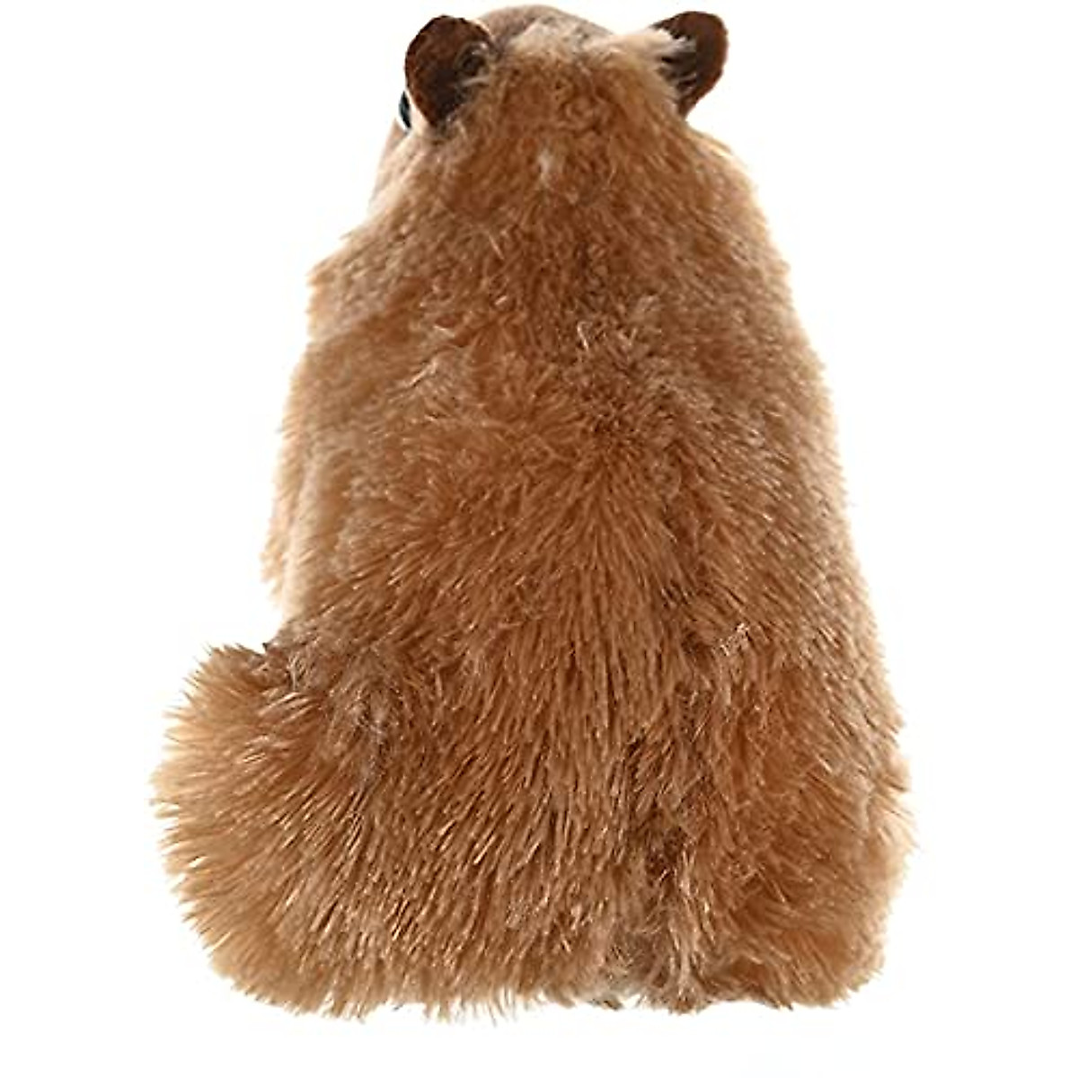 Wild Republic Capybara Plush, Stuffed Animal Toy, Gifts for Kids, Cuddlekins 12 Inches