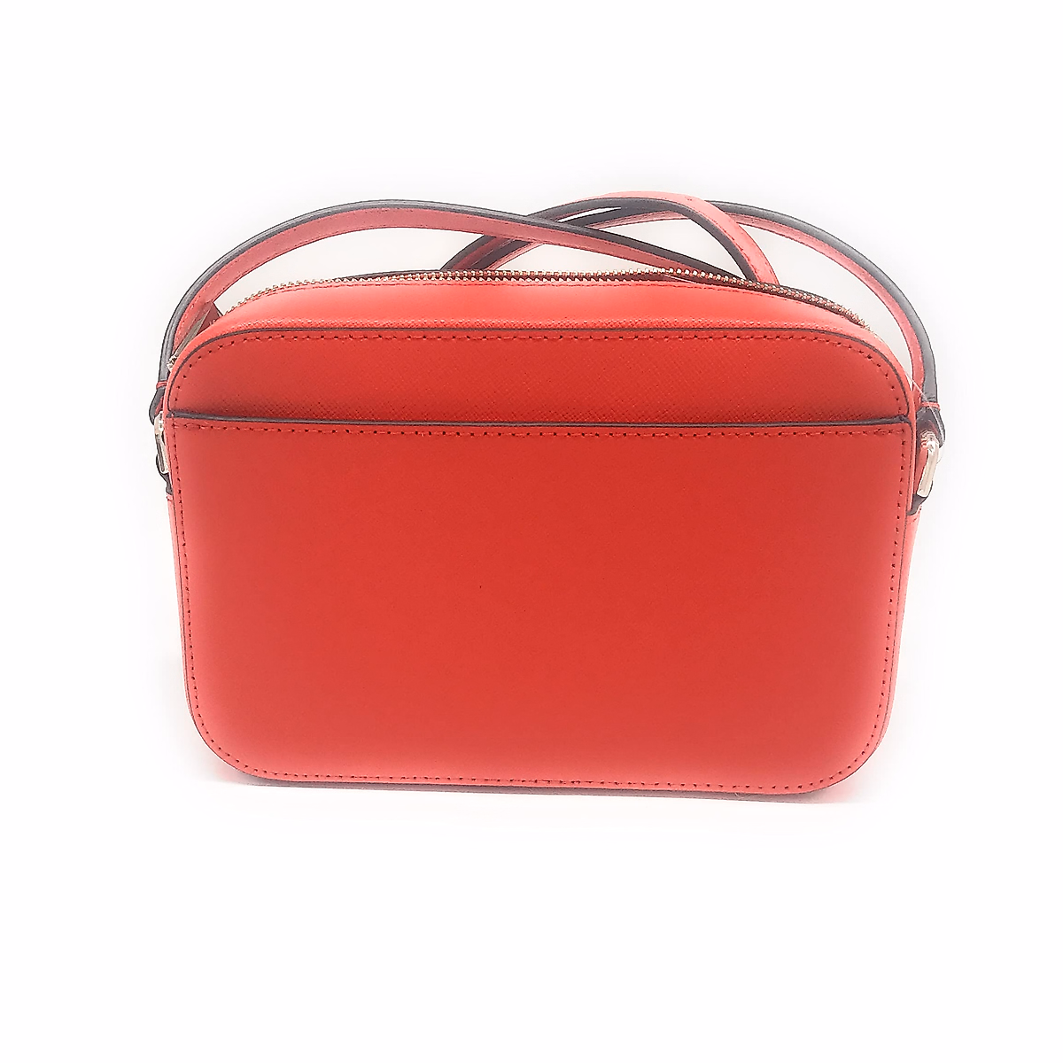 Kate Spade New York Staci Saffiano Leather Mini Camera Bag (Gazpacho)