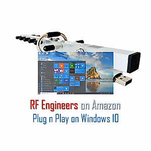 NextG USB-Yagi Plug & Play 11N Long Range WiFi Antenna 2200mW