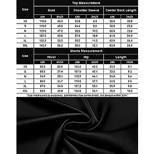 Ekouaer Short Pajamas for Women Silky Sleepwear Set Shorts Satin Nightwear Pyjamas Black M