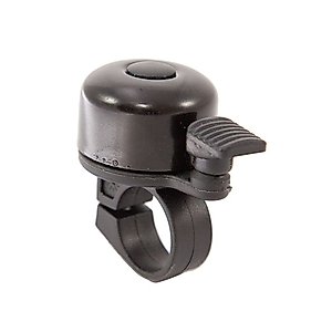 Sport Direct™ Bicycle Bike Racing Mini Ping Bell Black