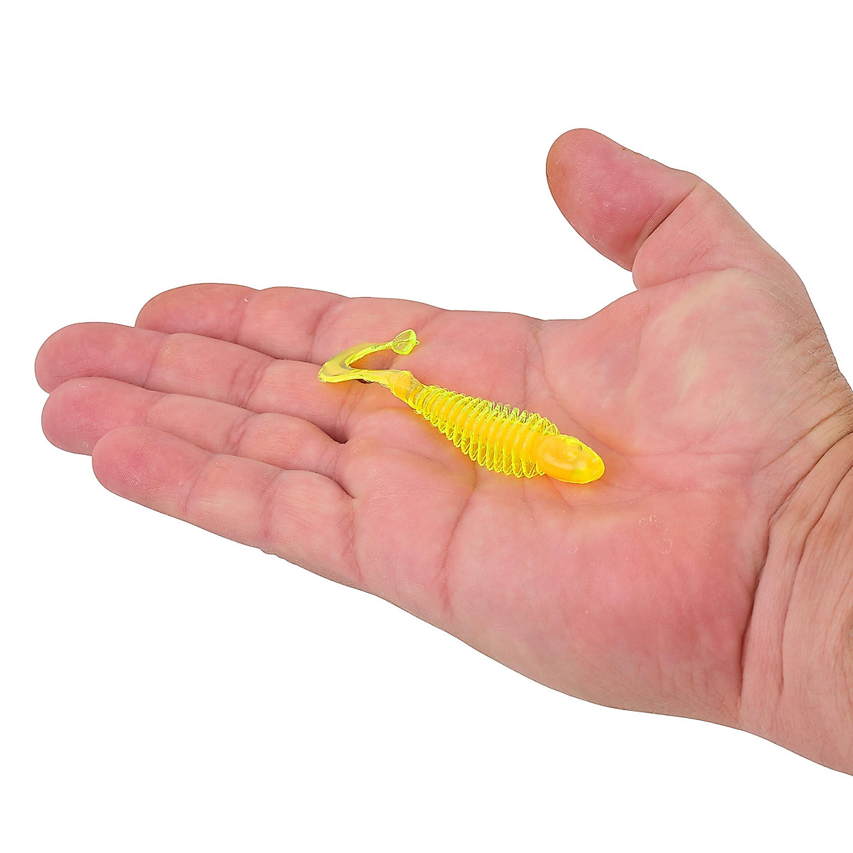 Berkley PowerBait Curly Bones Fishing Soft Bait