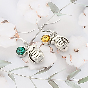 MAOFAED Anime Fan Gift Anime Lover Gift TV Series Gift Best Friend Gift Anime Earring