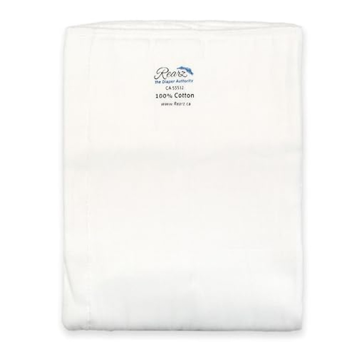 Rearz - Adult Nighttime Prefold Cloth Diaper (Large)