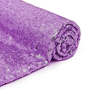 Backdrop Curtains Shimmer Backdrop 2ftx8ft Lavender Curtains 2 Packs Backdrop for Birthday Party Glitter Curtains Backdrop Decorations