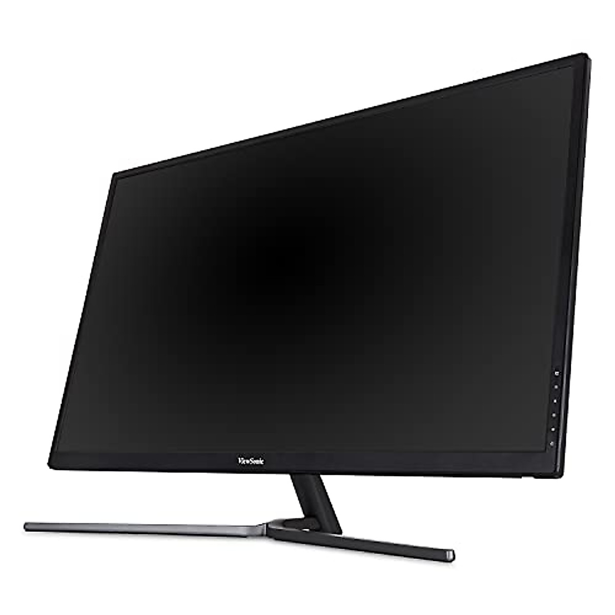 ViewSonic VX3211-2K-MHD 32 Inch IPS WQHD 1440p Monitor with 99% sRGB Color Coverage HDMI VGA and DisplayPort, Black
